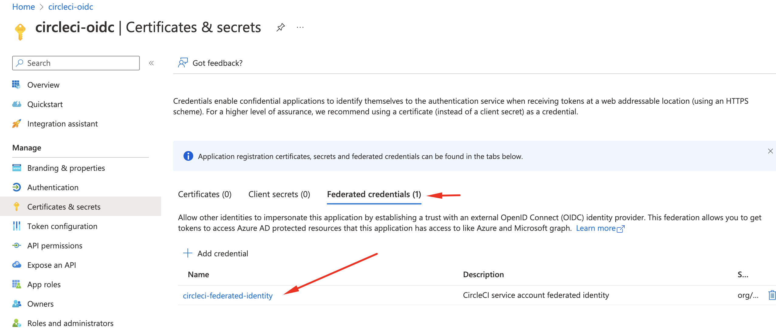 How To Use Openid Connect Identity Tokens To Authenticate Circleci Jobs With Azure Adam Kielar